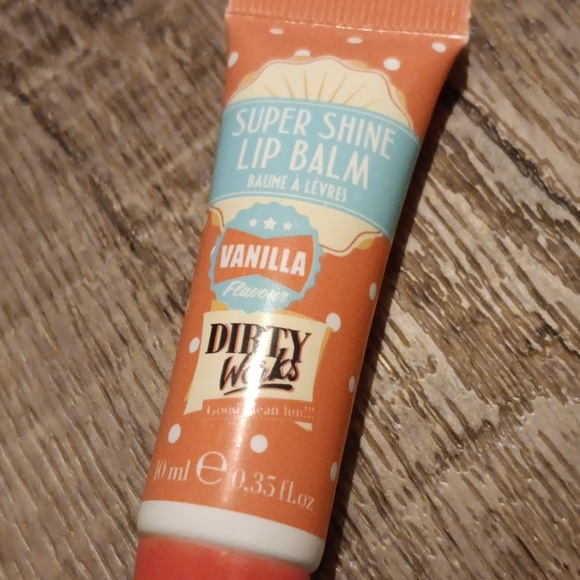Dirty Works | Makeup | Dirty Works Super Shine Lip Balm | Poshmark